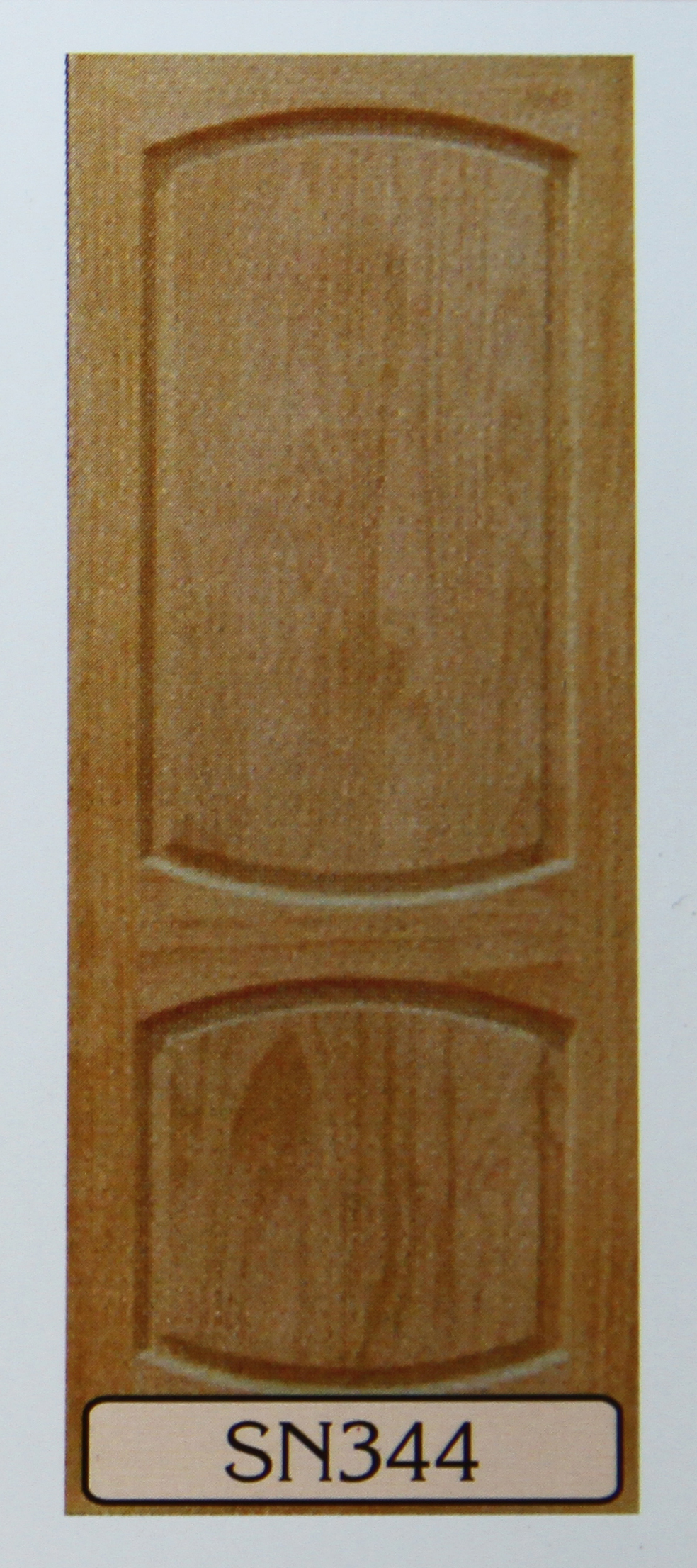 ประตูไม้ SN344